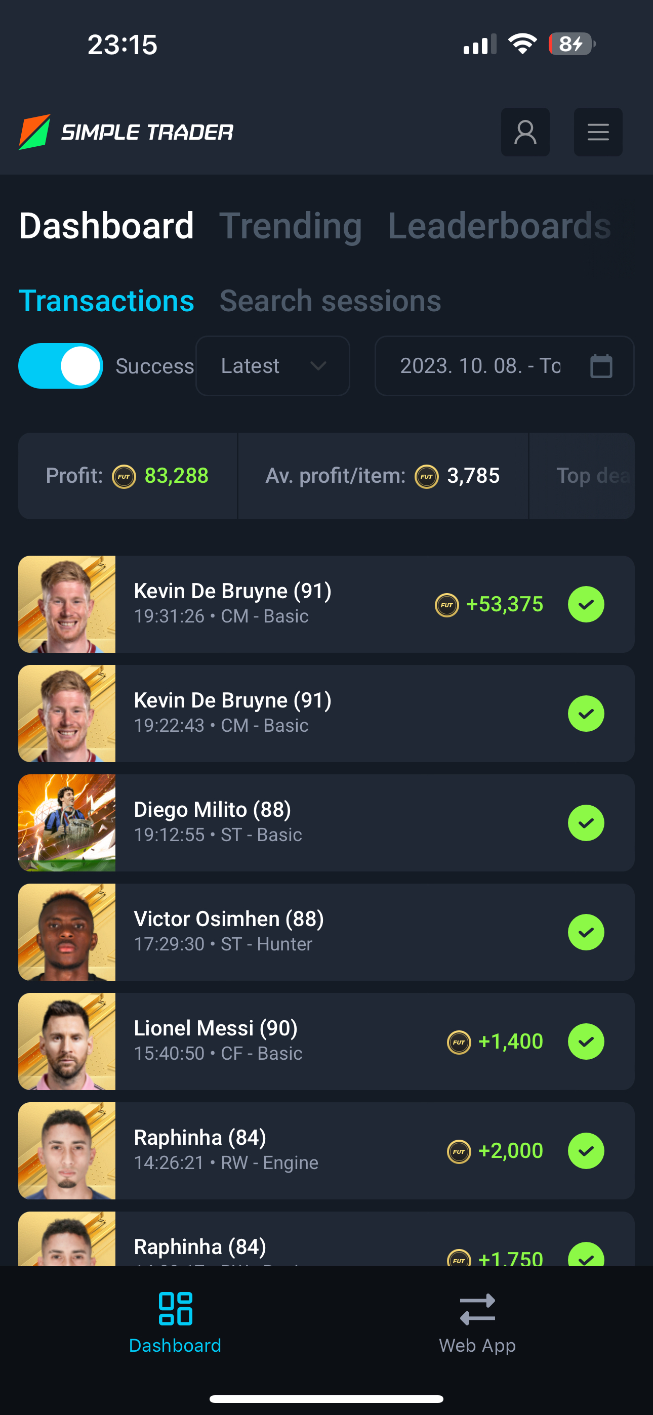 Premium EA FC (FUT) Sniping Bot, Autobuyer for Ultimate Team