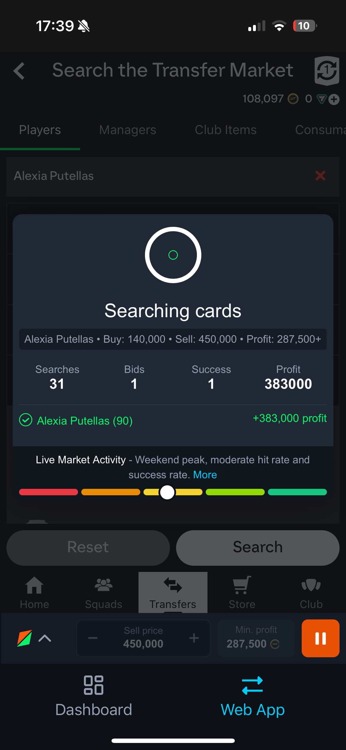 Premium EA FC (FUT) Sniping Bot, Autobuyer for Ultimate Team