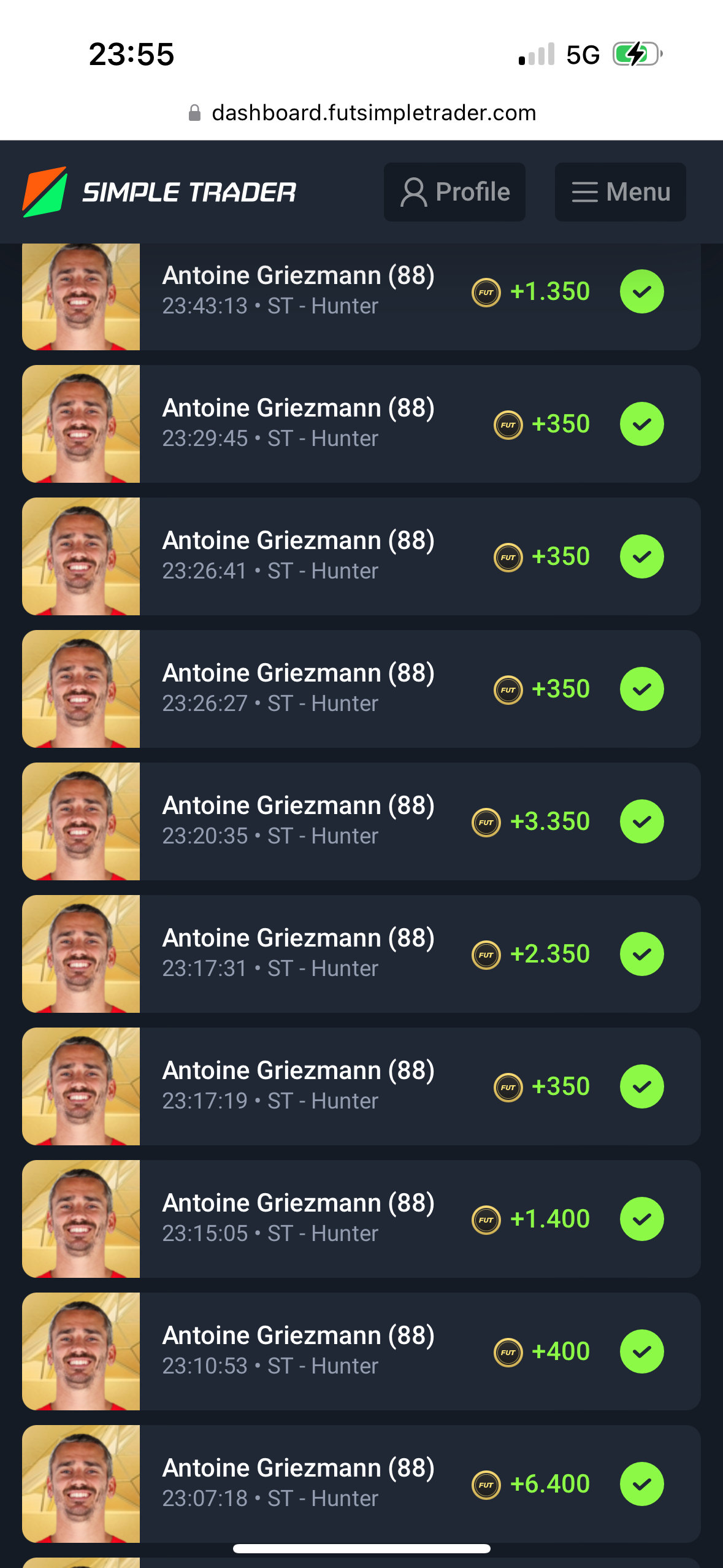Premium EA FC (FUT) Sniping Bot, Autobuyer for Ultimate Team