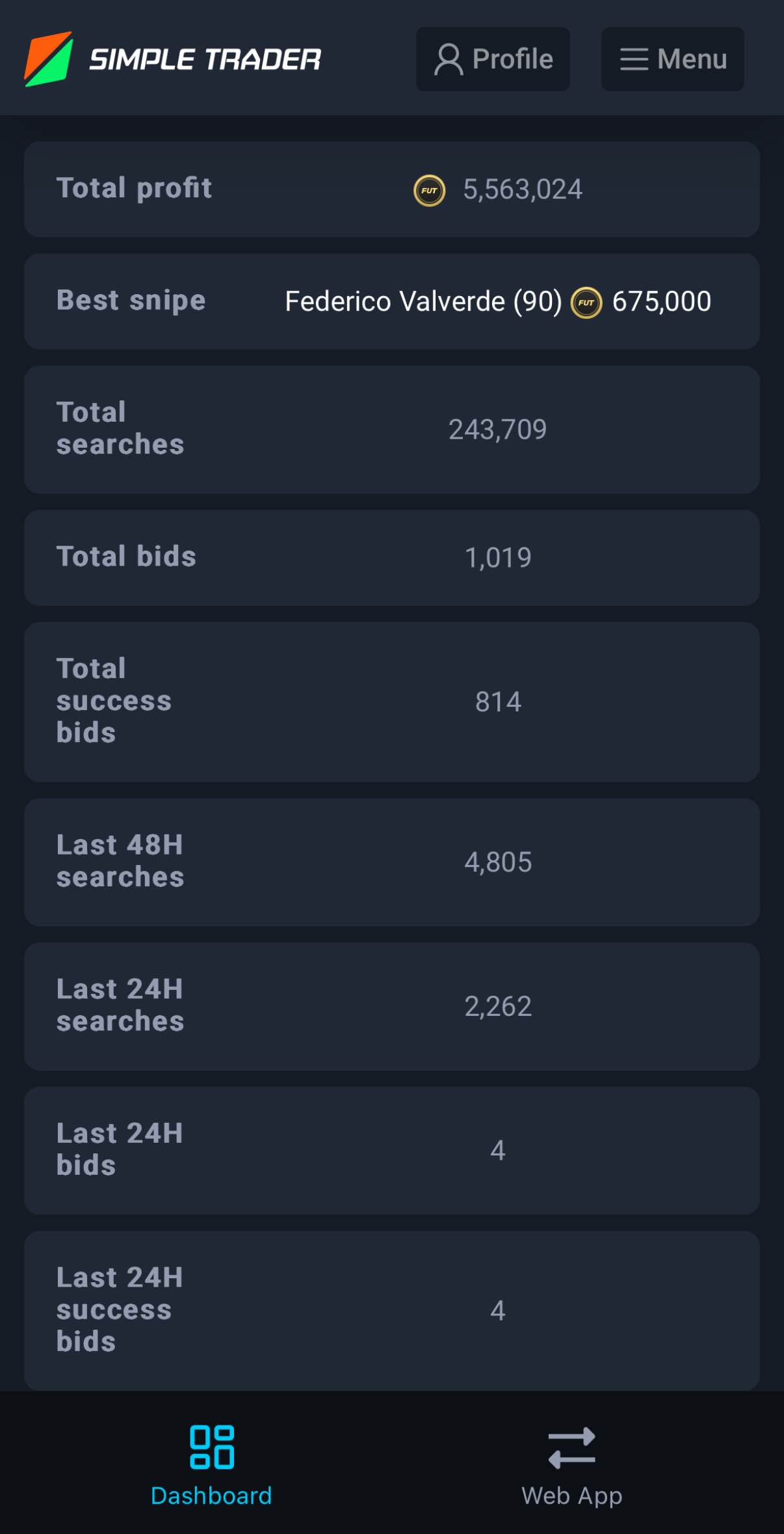 Premium EA FC (FUT) Sniping Bot, Autobuyer for Ultimate Team